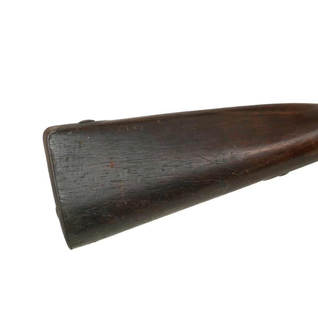 Original U.S. Springfield Model 1822 Cone in Barrel Percussion Convert ...