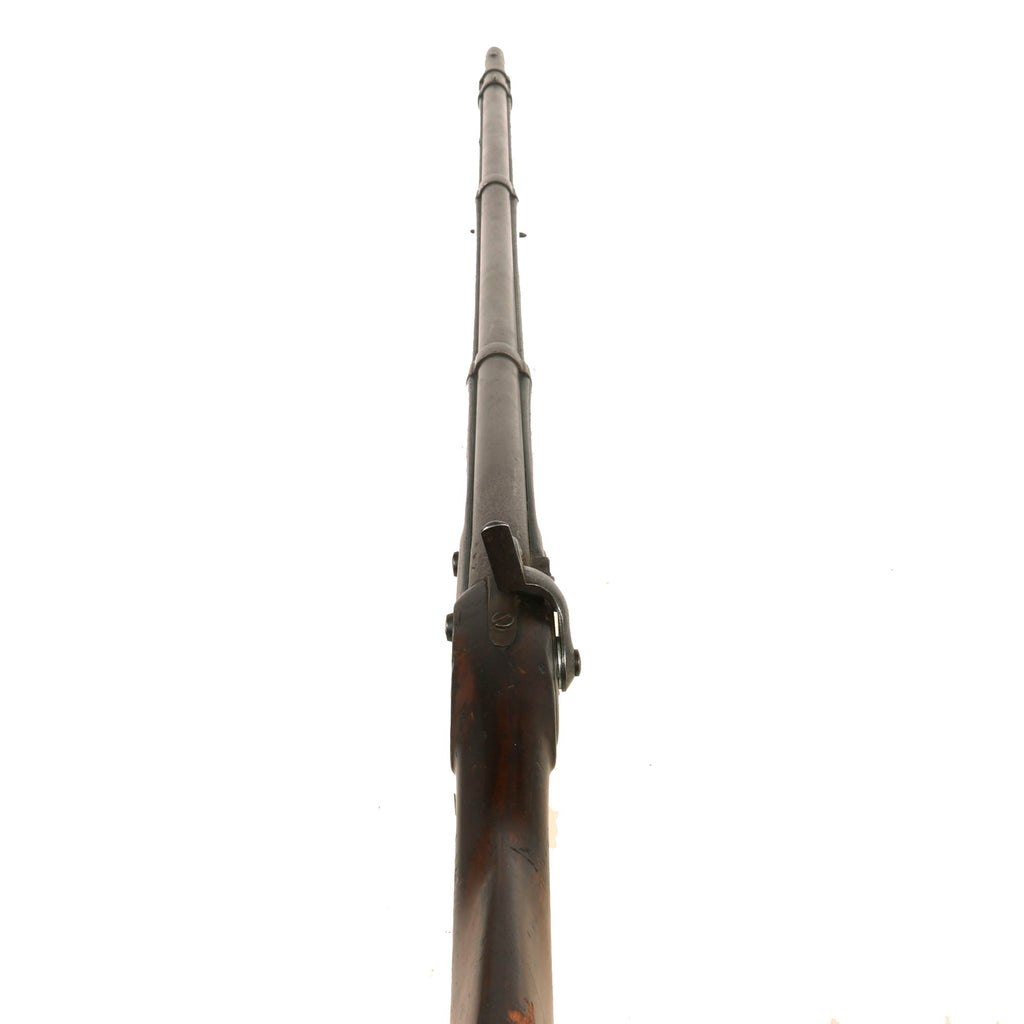 Original U.S. Springfield Model 1822 Cone-in-Barrel Percussion Convert ...