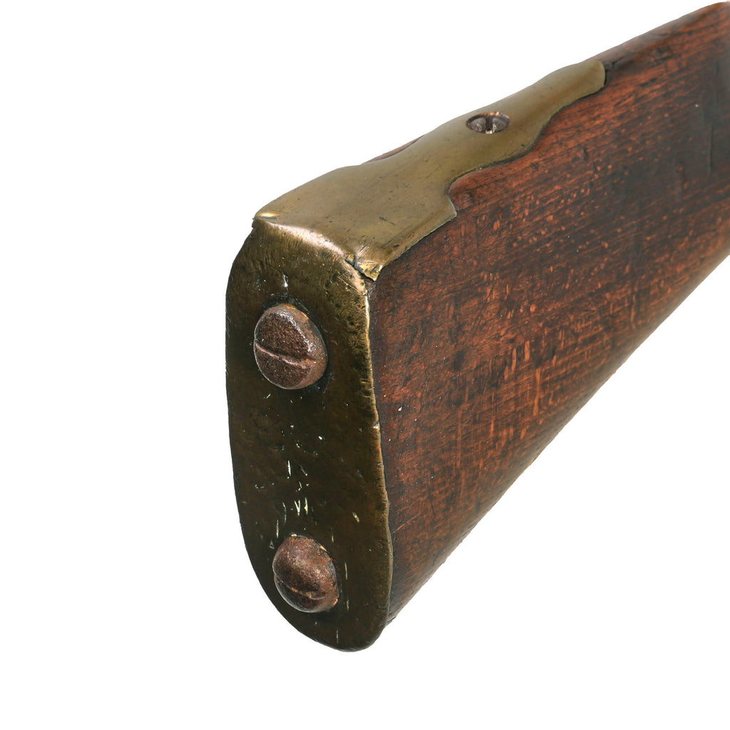 Original Danish - Norwegian Model 1774 Flintlock Infantry Long Musket ...