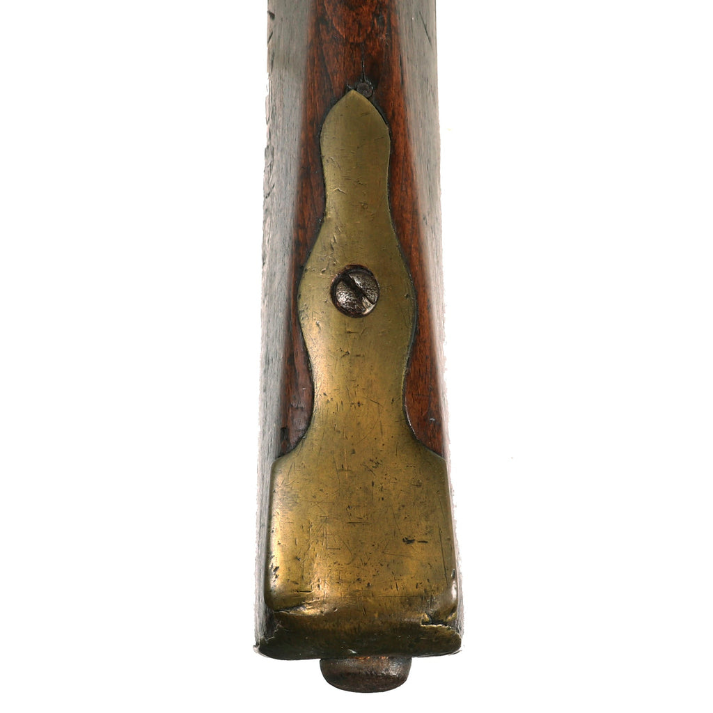 Original Danish - Norwegian Model 1774 Flintlock Infantry Long Musket ...