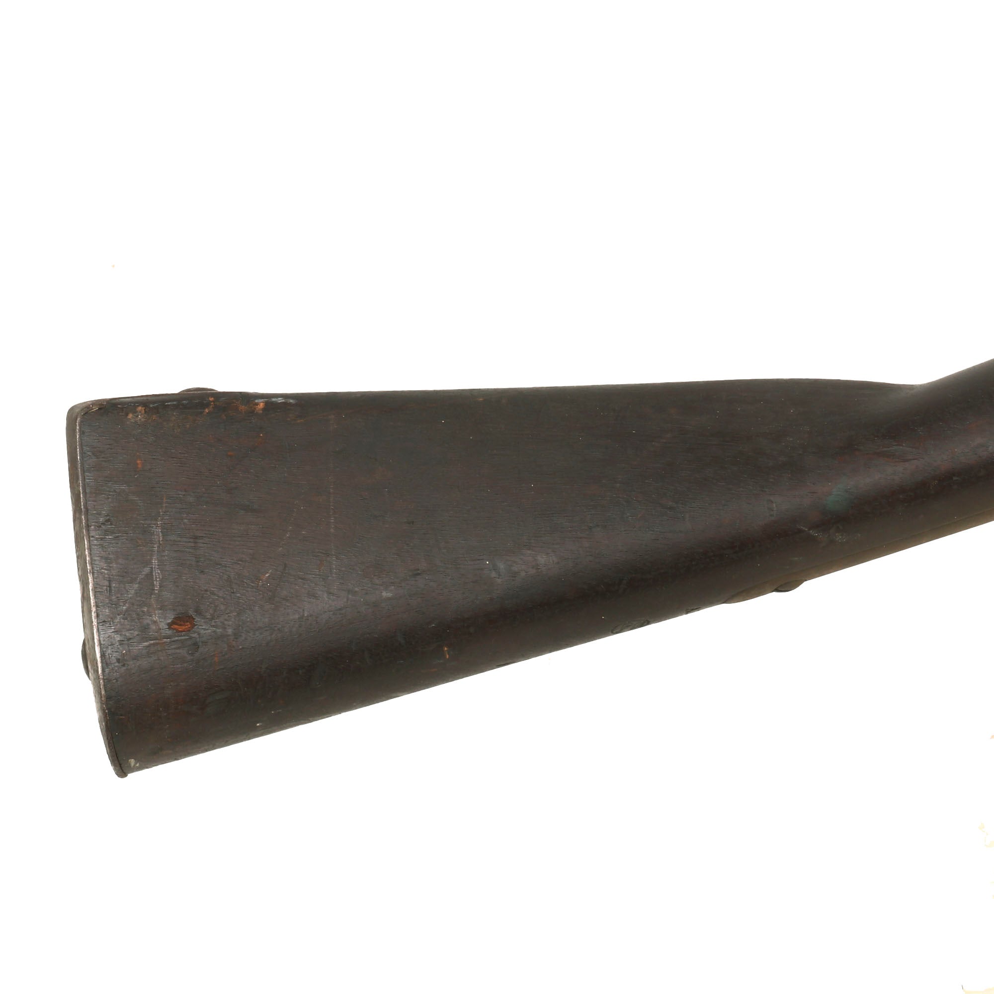 Original U.S. Springfield Model 1822 Musket by Springfield Armory Date ...