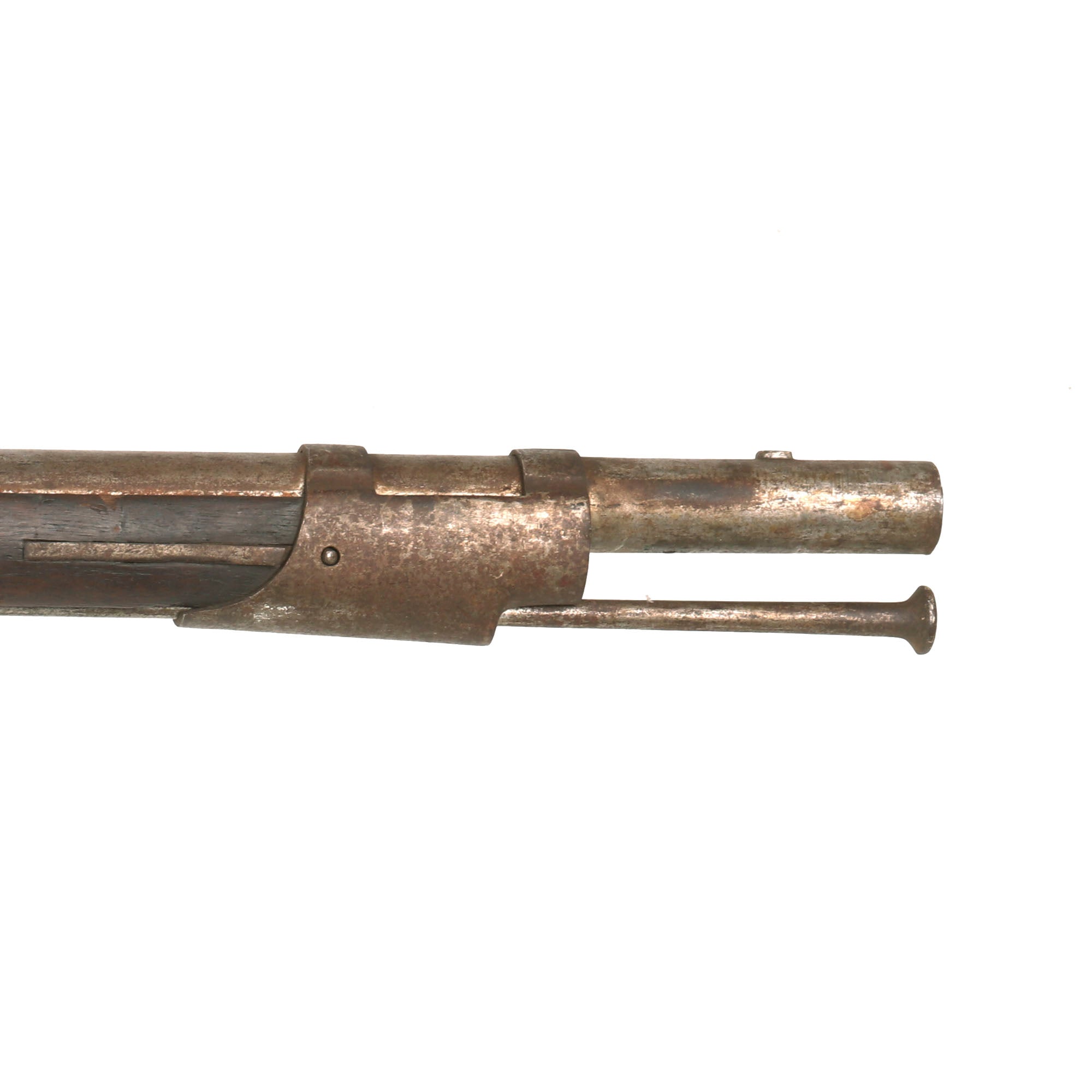 Original U.S. Springfield Model 1822 Musket by Springfield Armory Date ...