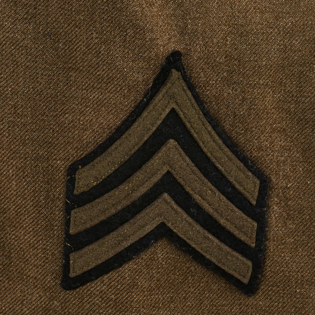 Original U.S. WWII Women’s Army Corps WAC Grouping with Extensive Germ ...