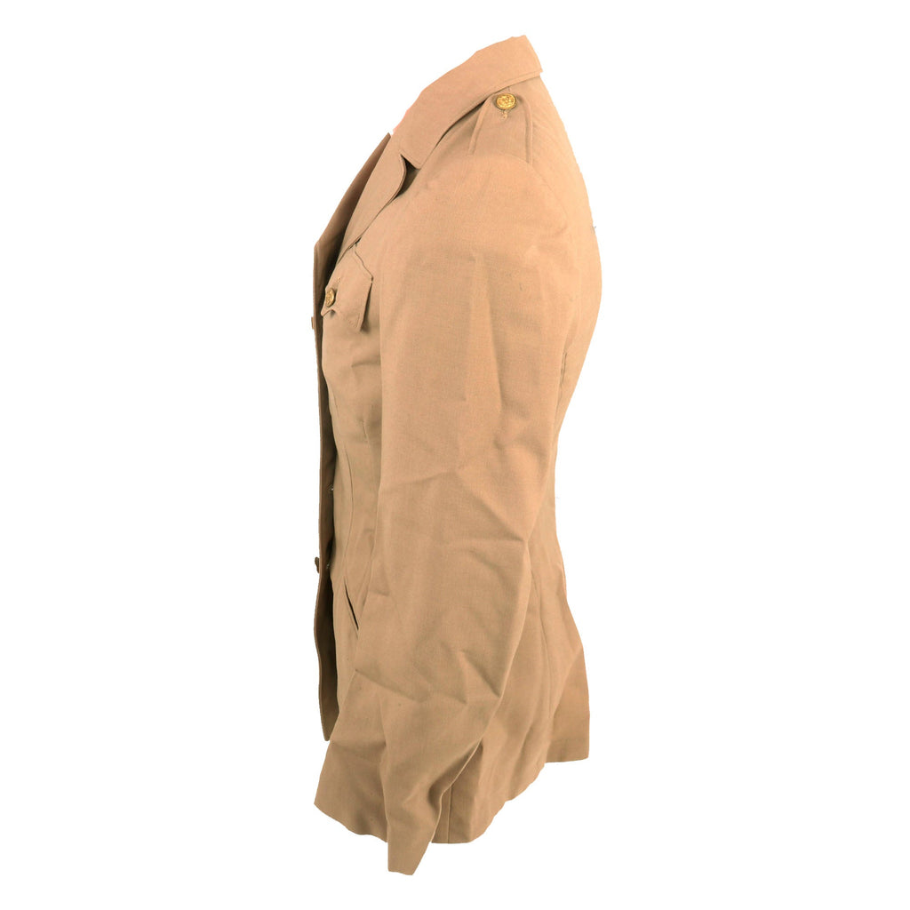 Original U.S. WWII Women’s Army Corps WAC Grouping with Extensive Germ ...