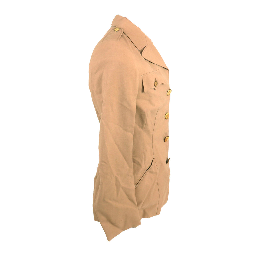 Original U.S. WWII Women’s Army Corps WAC Grouping with Extensive Germ ...