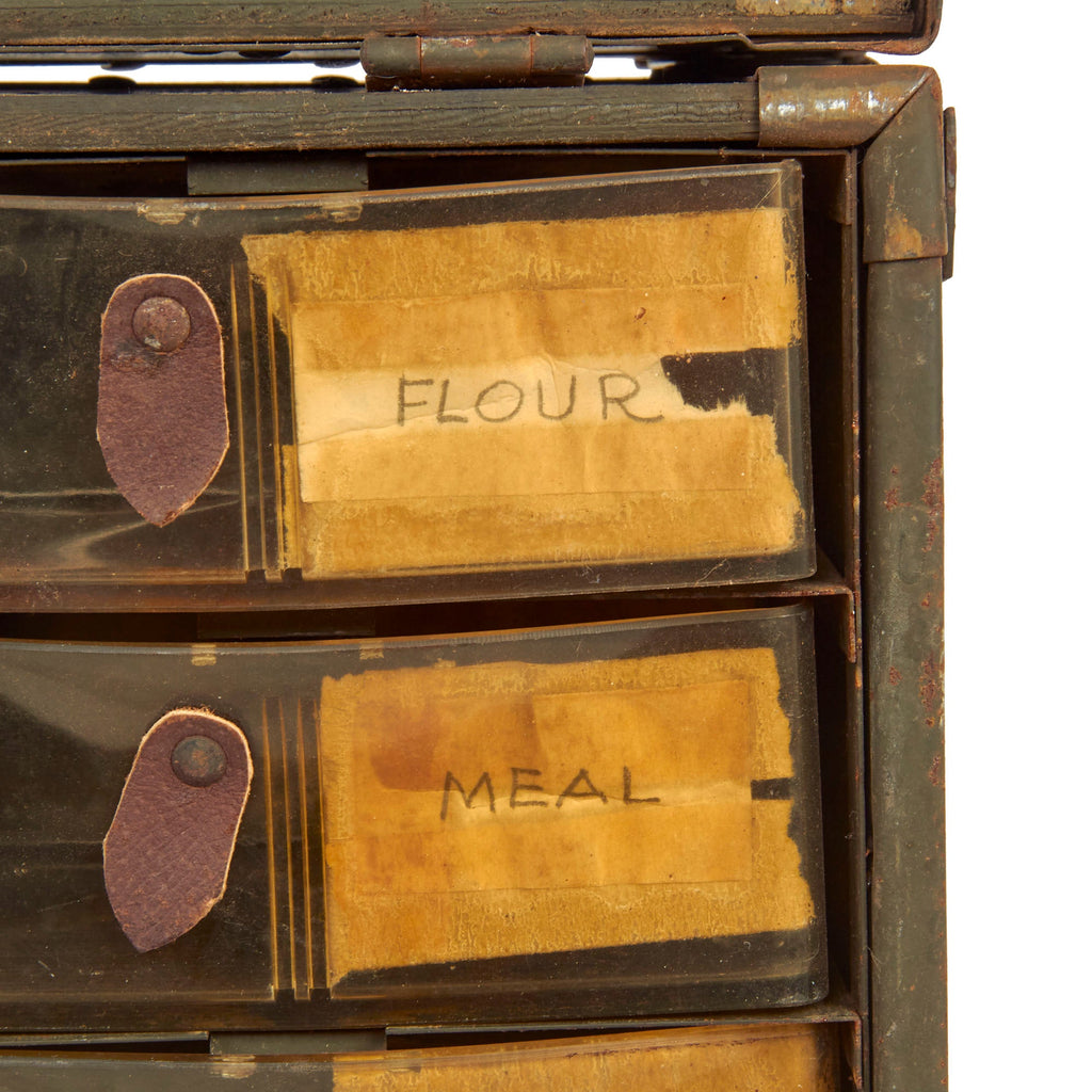 Original U.S. WWII Era Air Ambulance Cooking Case with Coleman Model 5 ...