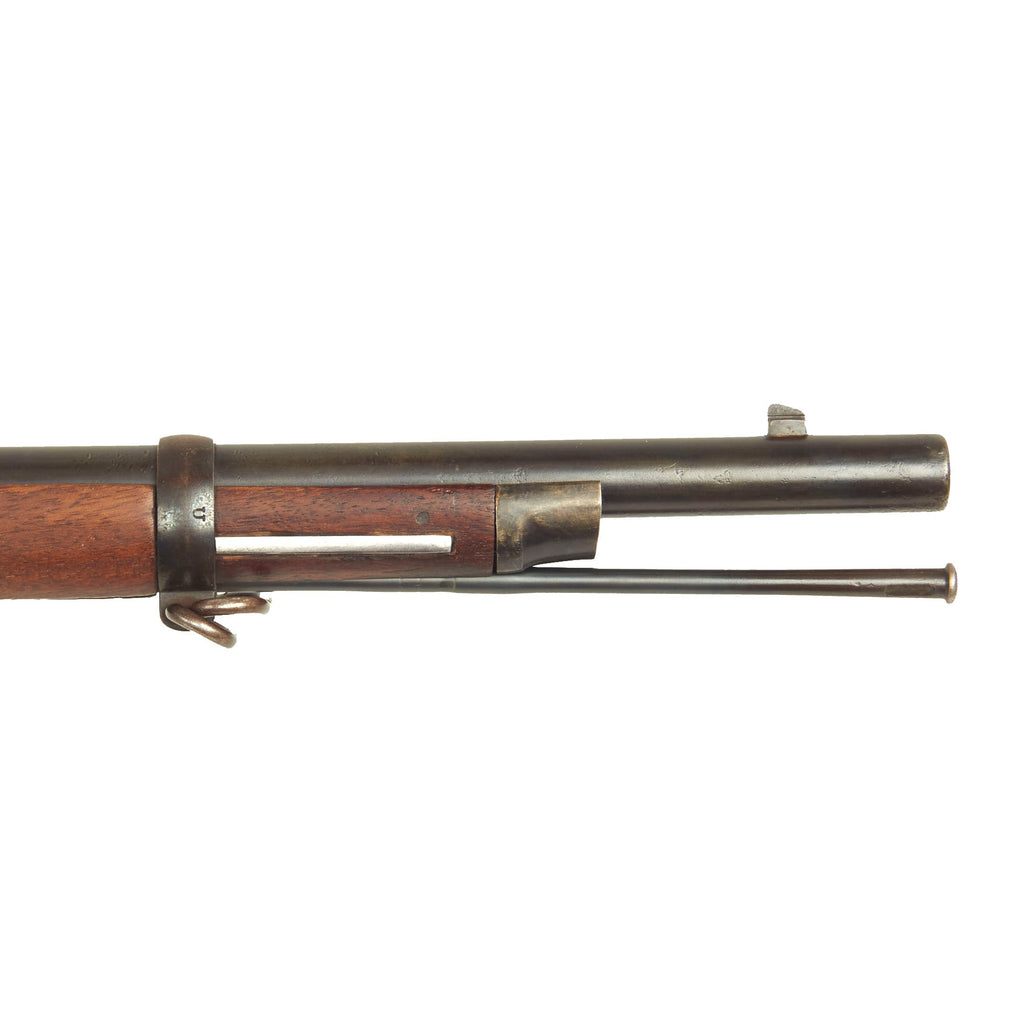 Original U.S. Springfield Trapdoor Model 1873 Cadet Rifle with Standar ...