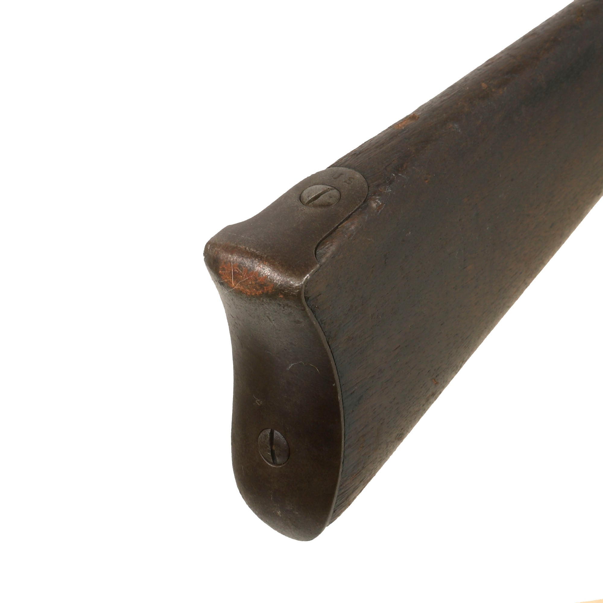 Original U.S. Civil War Springfield M1863 Percussion Rifle - Cut Down ...