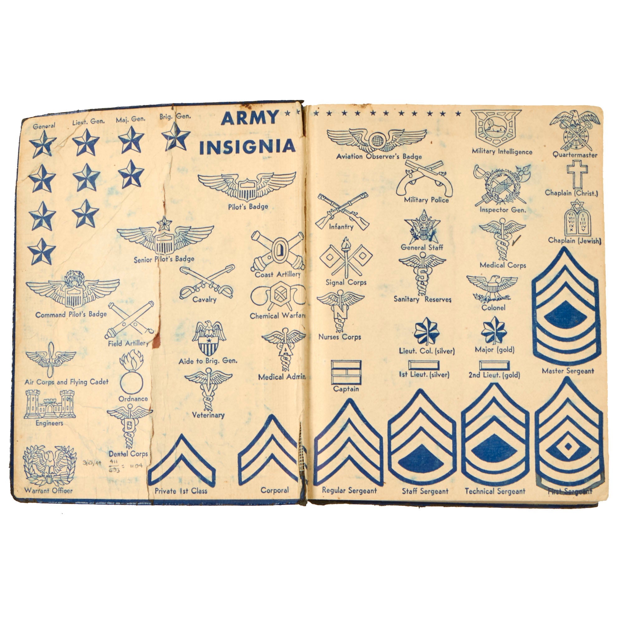 Original U.S. WWII Operation Torch Allied Invasion of North Africa “In ...