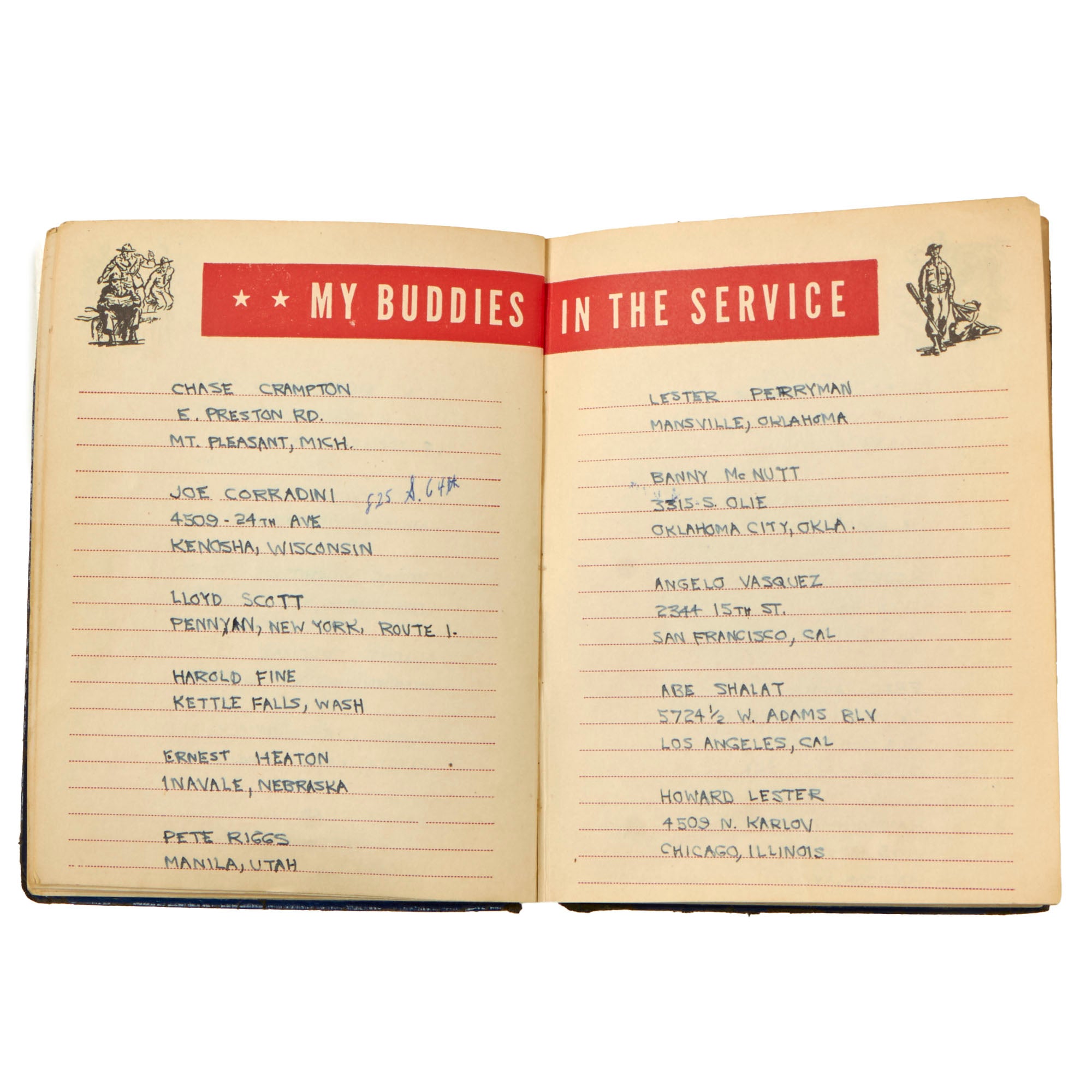 Original U.S. WWII Operation Torch Allied Invasion of North Africa “In ...