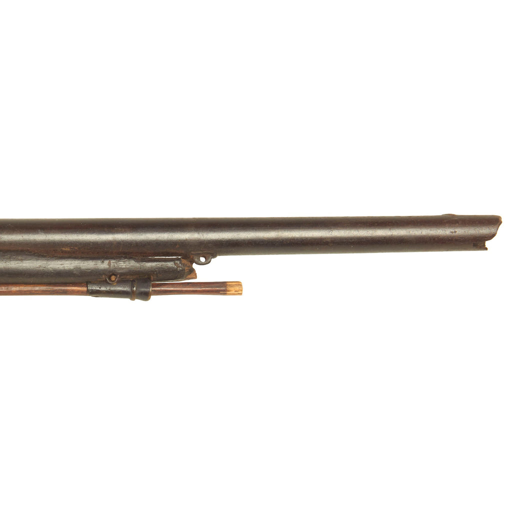 Original British Brown Bess Style Flintlock Trade Musket with Tower Lo ...