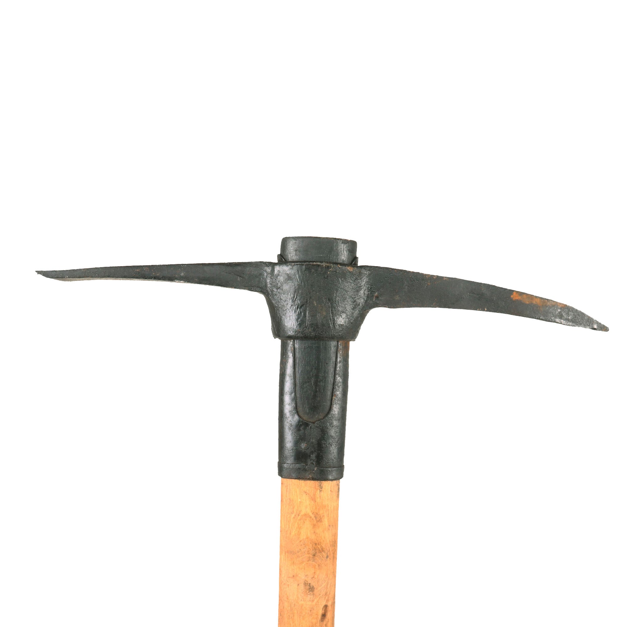 Original German WWII Pickaxe Mattock by Joh. Krumpholz - Dated 1944 ...