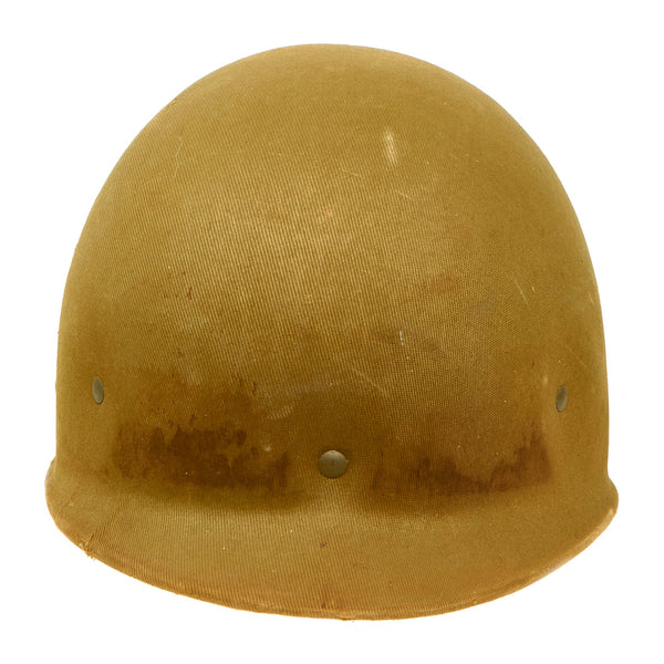 Original U.S. WWII Rare Hawley Paper Co M1 Helmet Liner With Rayon Sus ...