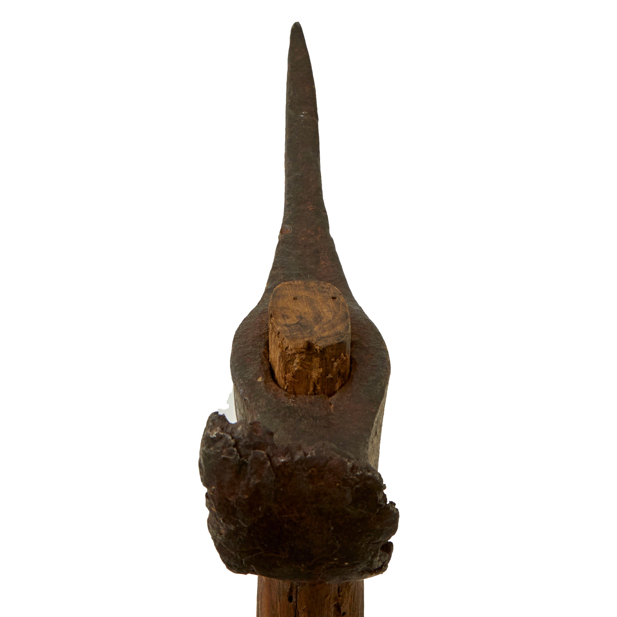 Original U.S. / British Early Revolutionary War era Colonial Blacksmit ...