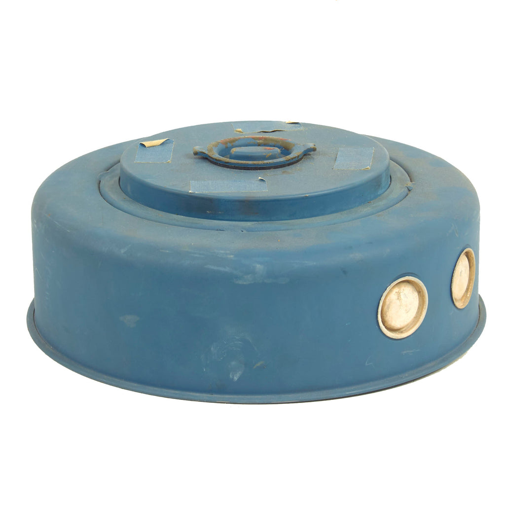 Original U.S. Pre-Vietnam War Inert Mine Anti-Tank Heavy Practice M20 ...