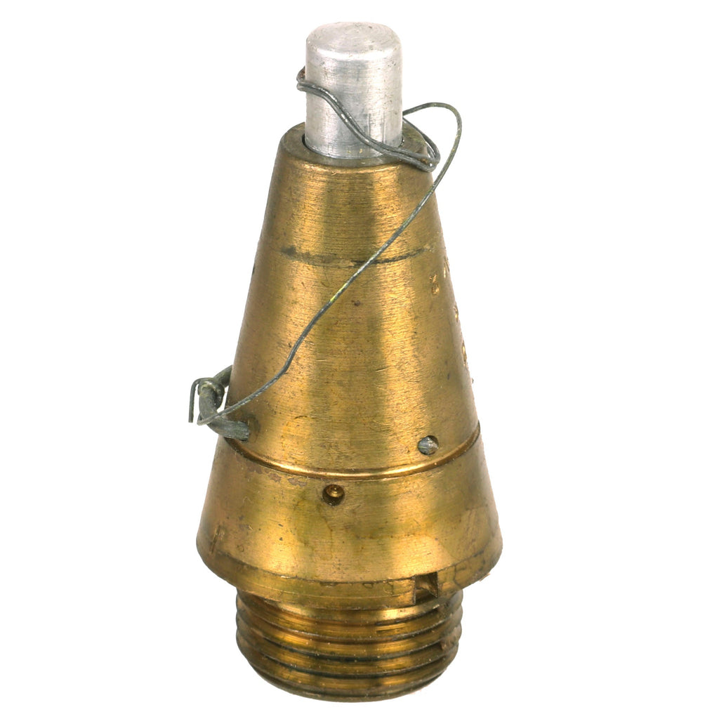 Original Japanese WWII INERT Imperial Japanese Army Type 88 Point Deto ...