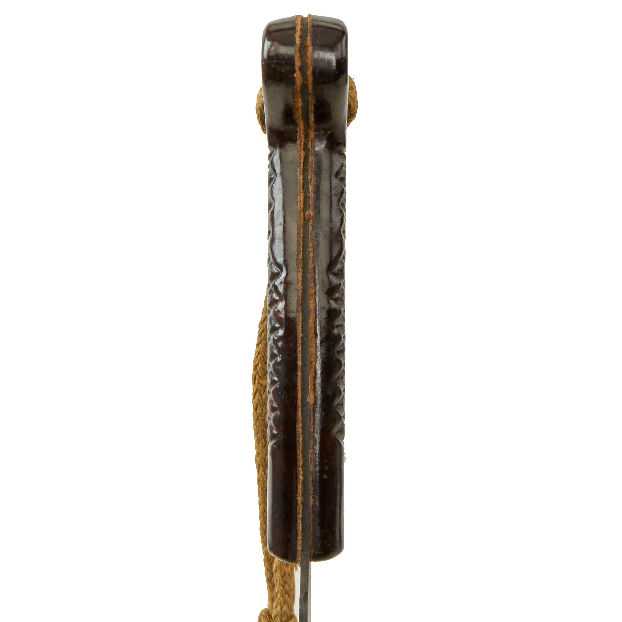 Original Scarce Australian WWII 15” Machete with Plastic Handles and C ...