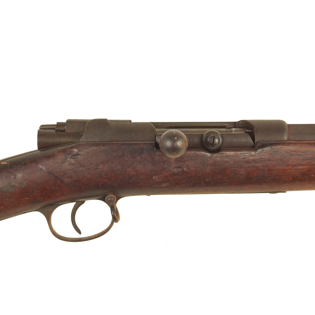 Original German Mauser M1871/84 Rifle by Spandau Dated 1887 in Grade 2 ...