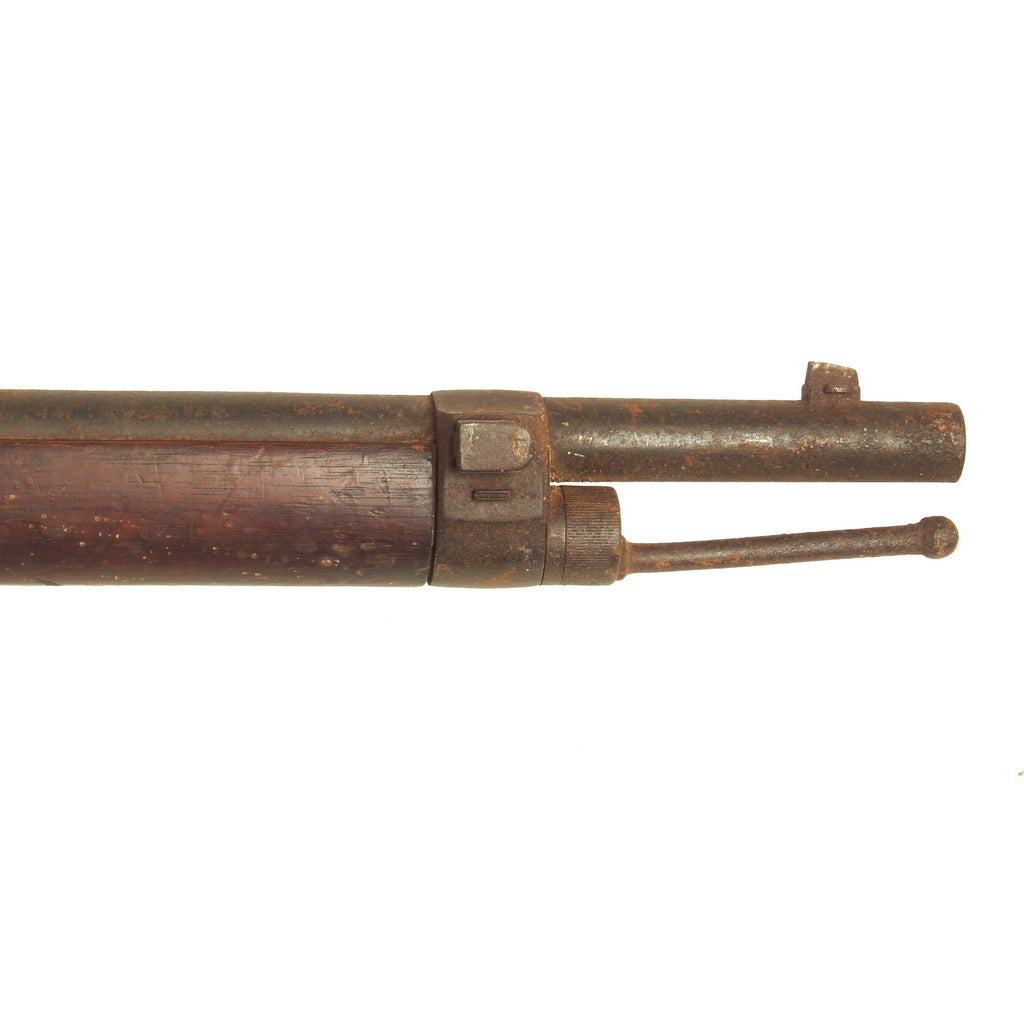 Original German Mauser M1871/84 Rifle by Spandau Dated 1887 in Grade 2 ...