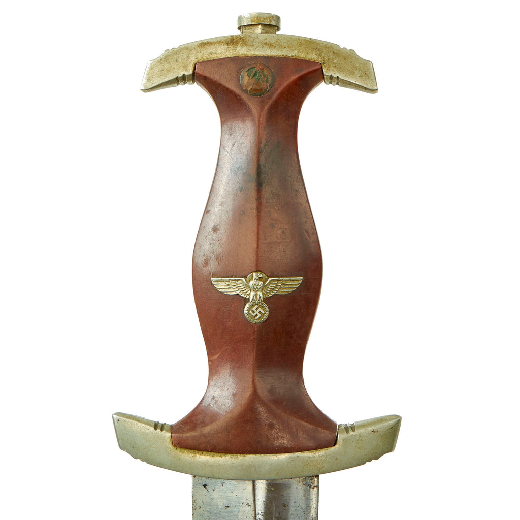 Original German Early WWII SA Dagger by Rare Maker Hugo Linder Deltawe ...