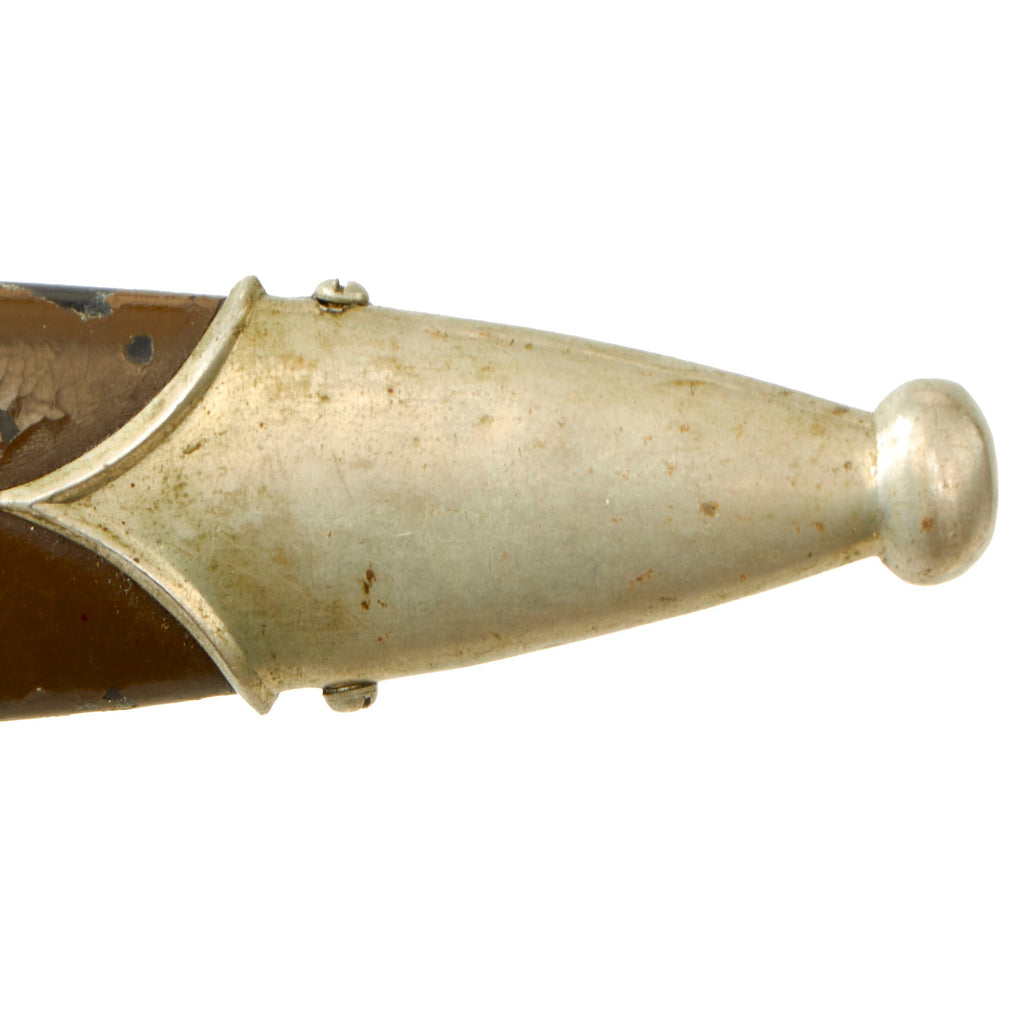 Original German Early WWII SA Dagger by Rare Maker Hugo Linder Deltawe ...