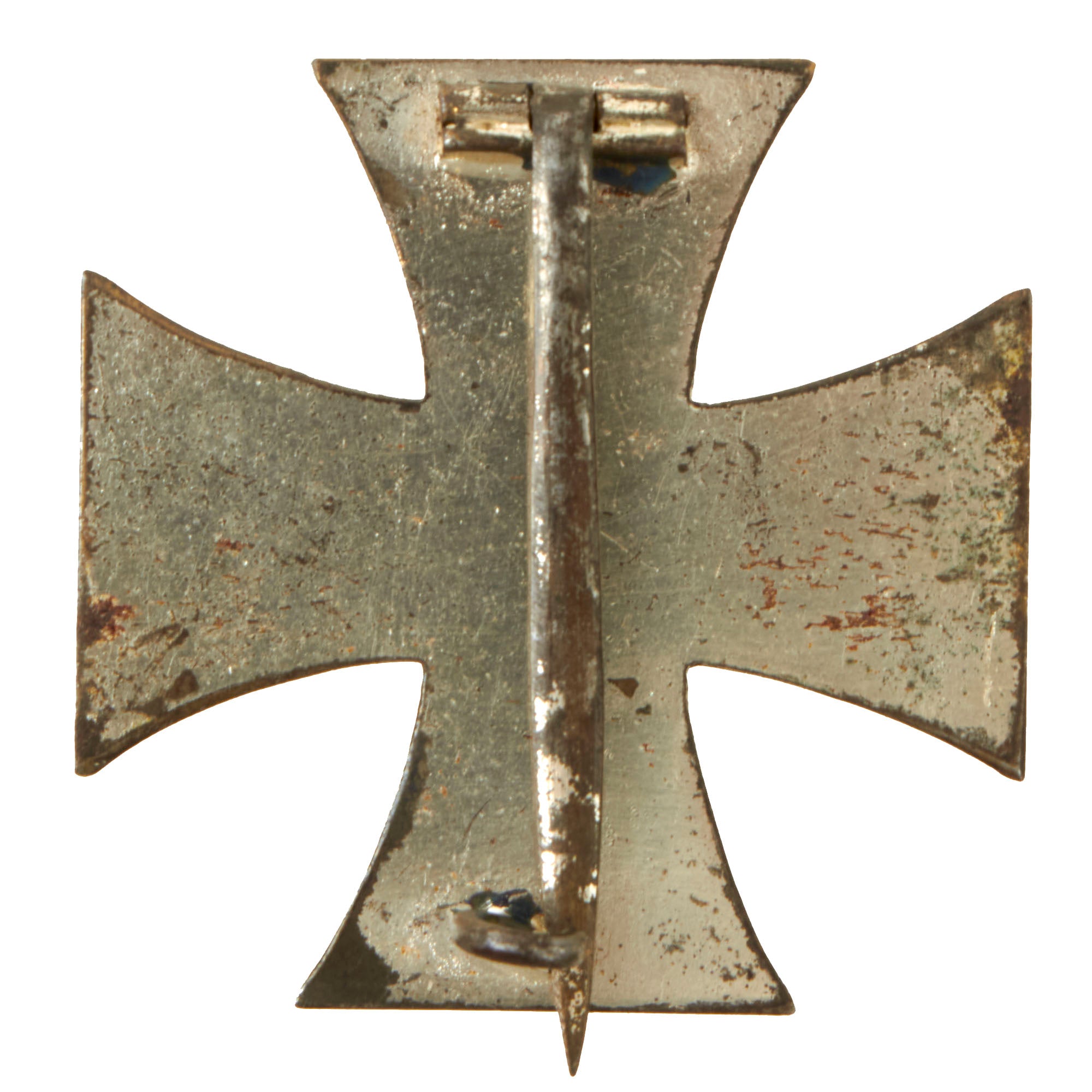 Original Imperial German WWI Prussian Iron Cross First Class 1914 with ...