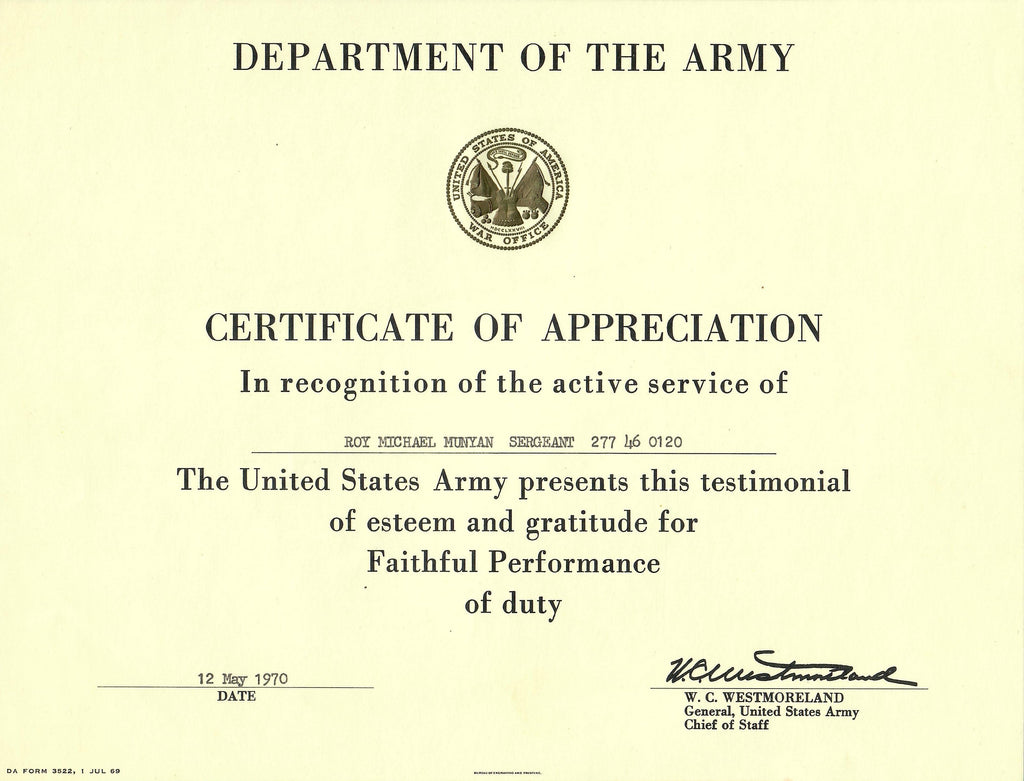 Original U.S. Vietnam War Named 2nd Battalion, 5th Cavalry, 1st Cavalr ...