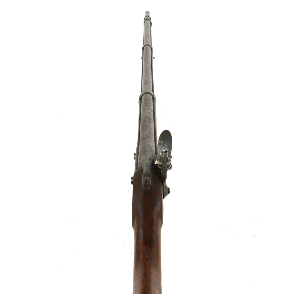 Original U.S. Springfield Model 1835 Flintlock Musket by Springfield A ...