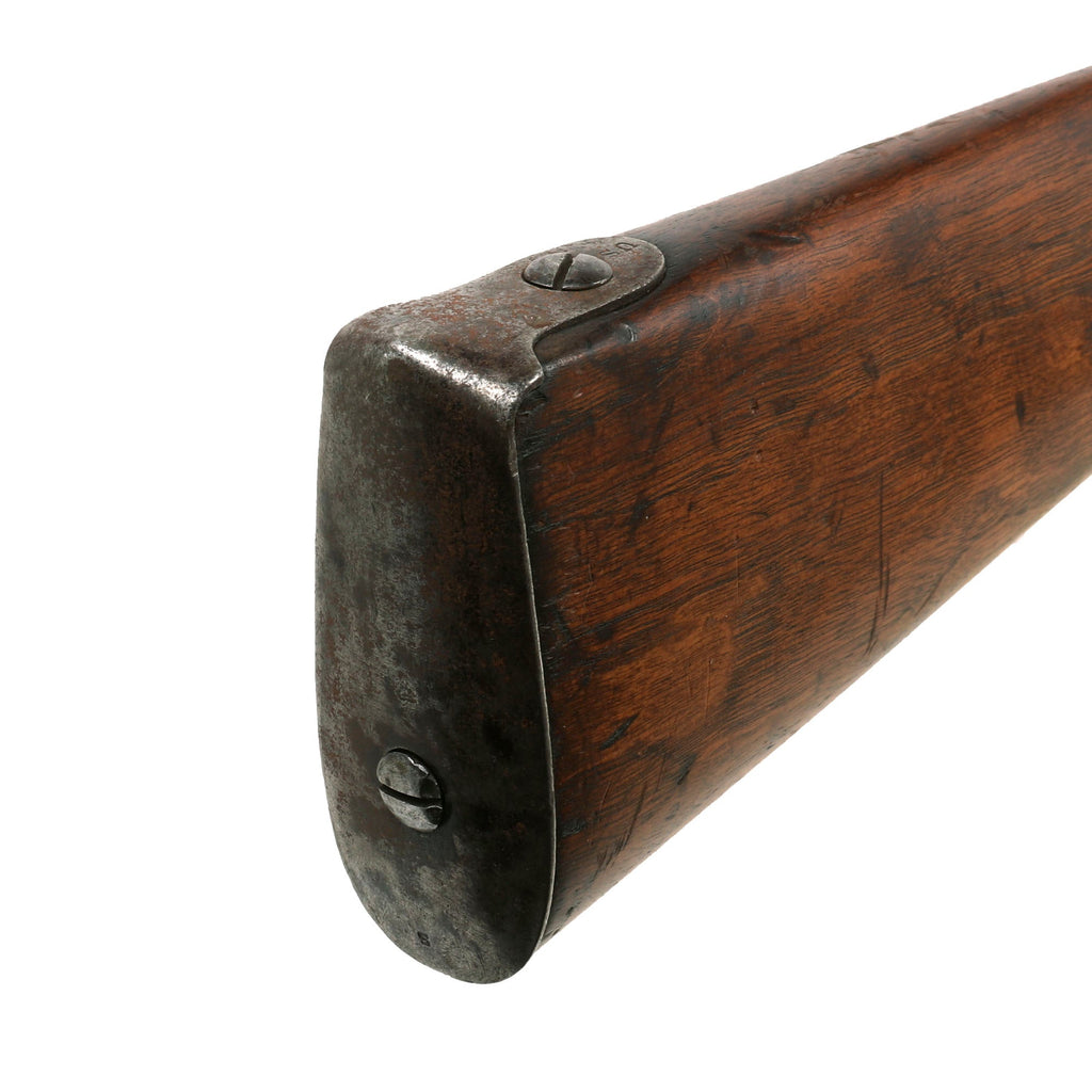 Original U.S. Springfield Model 1835 Flintlock Musket by Springfield A ...