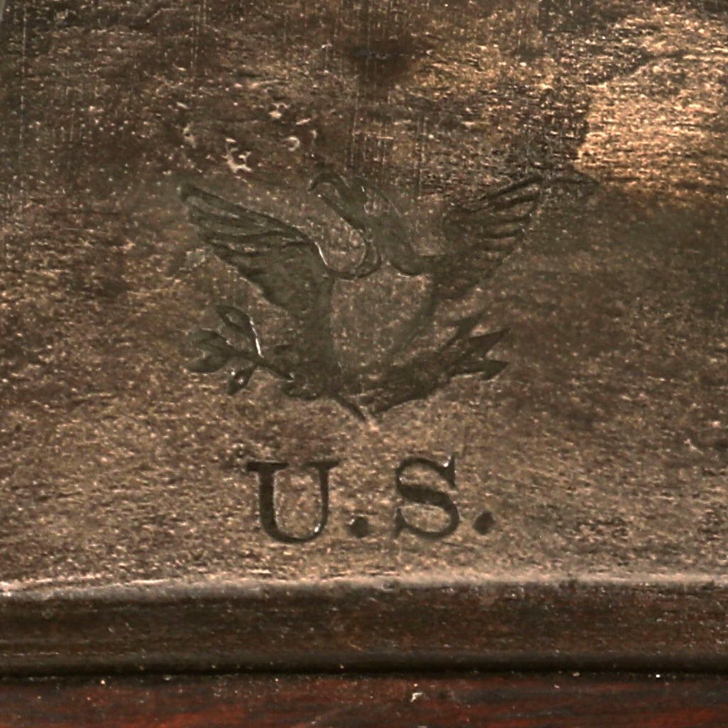 Original U.S. Springfield Model 1835 Flintlock Musket by Springfield A ...