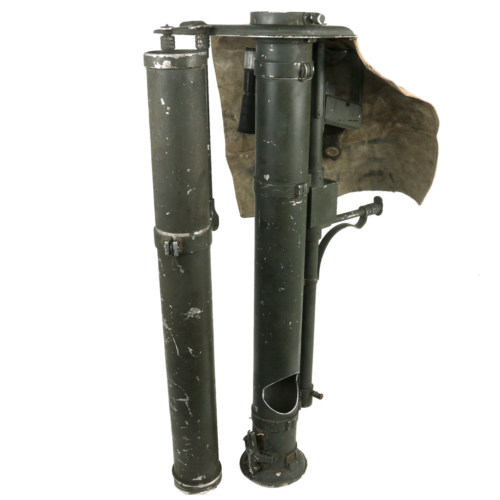 Original Spanish Inert 88.9mm Instalaza M65 Bazooka Anti-Tank Launcher ...
