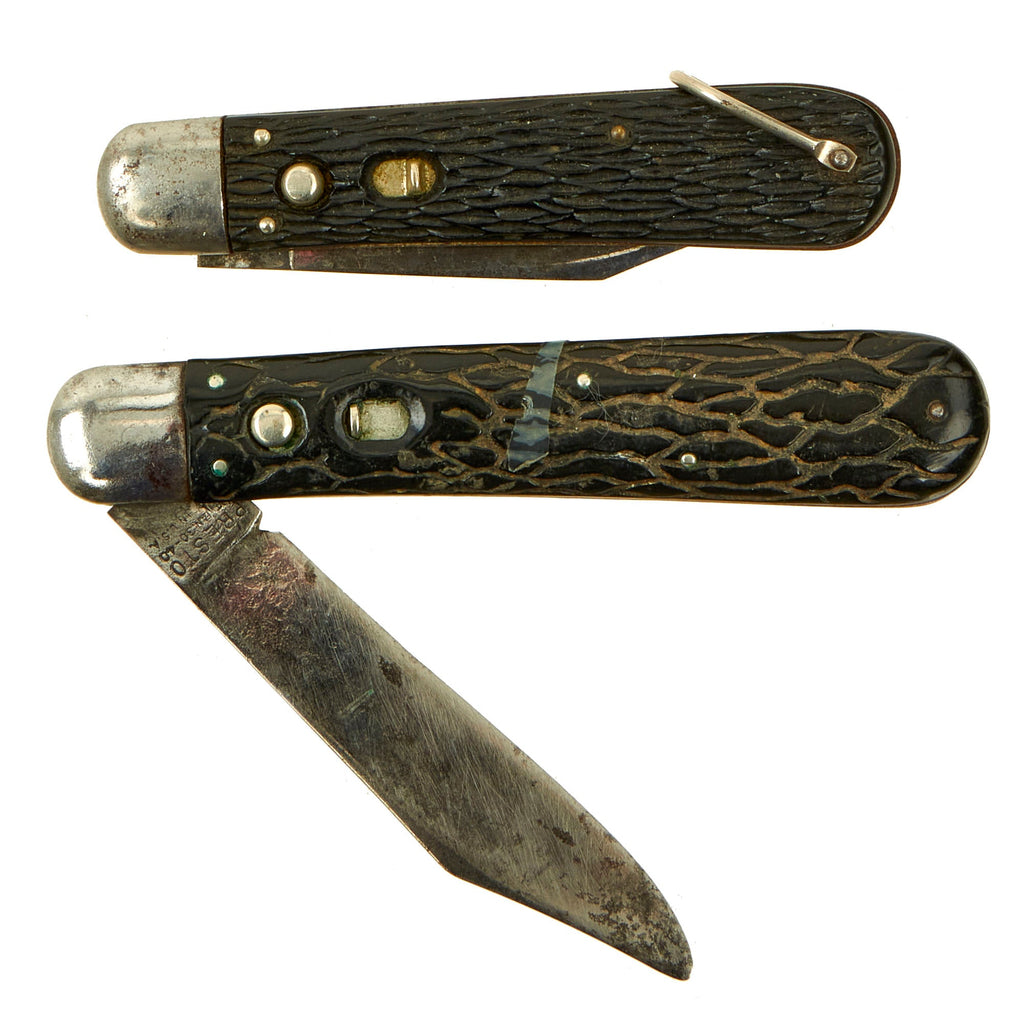 Original U.S. WWII and Korean War Era Airborne Paratrooper M2 Pocket K ...