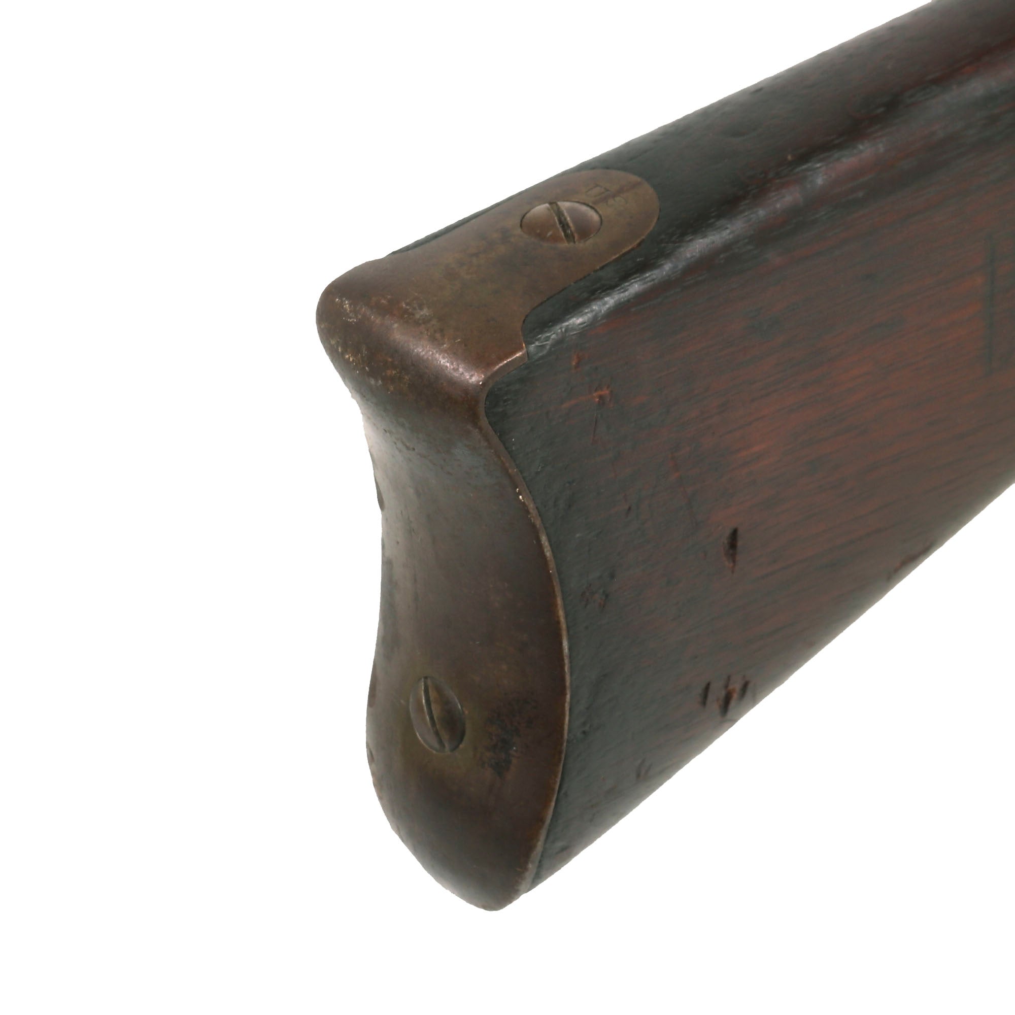 Original U.S. Civil War Springfield Model 1861 Rifled Musket by Spring ...