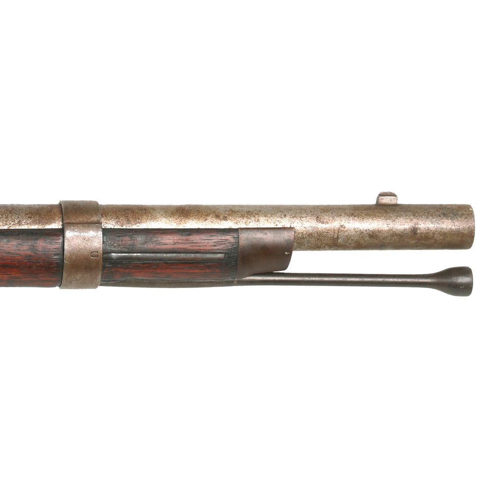 Original U.S. Civil War Springfield Model 1861 Rifled Musket by Spring ...