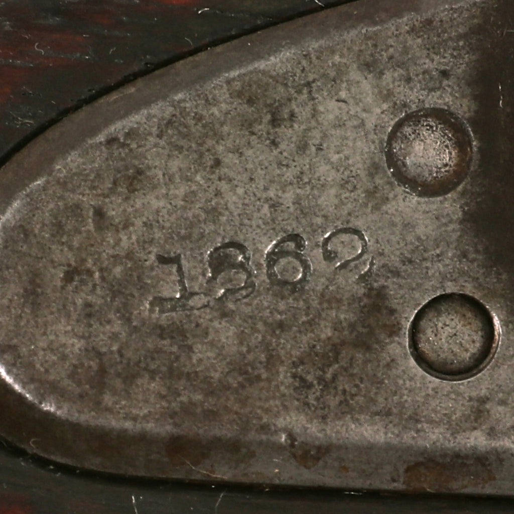 Original U.S. Civil War Springfield Model 1861 Rifled Musket by Spring ...