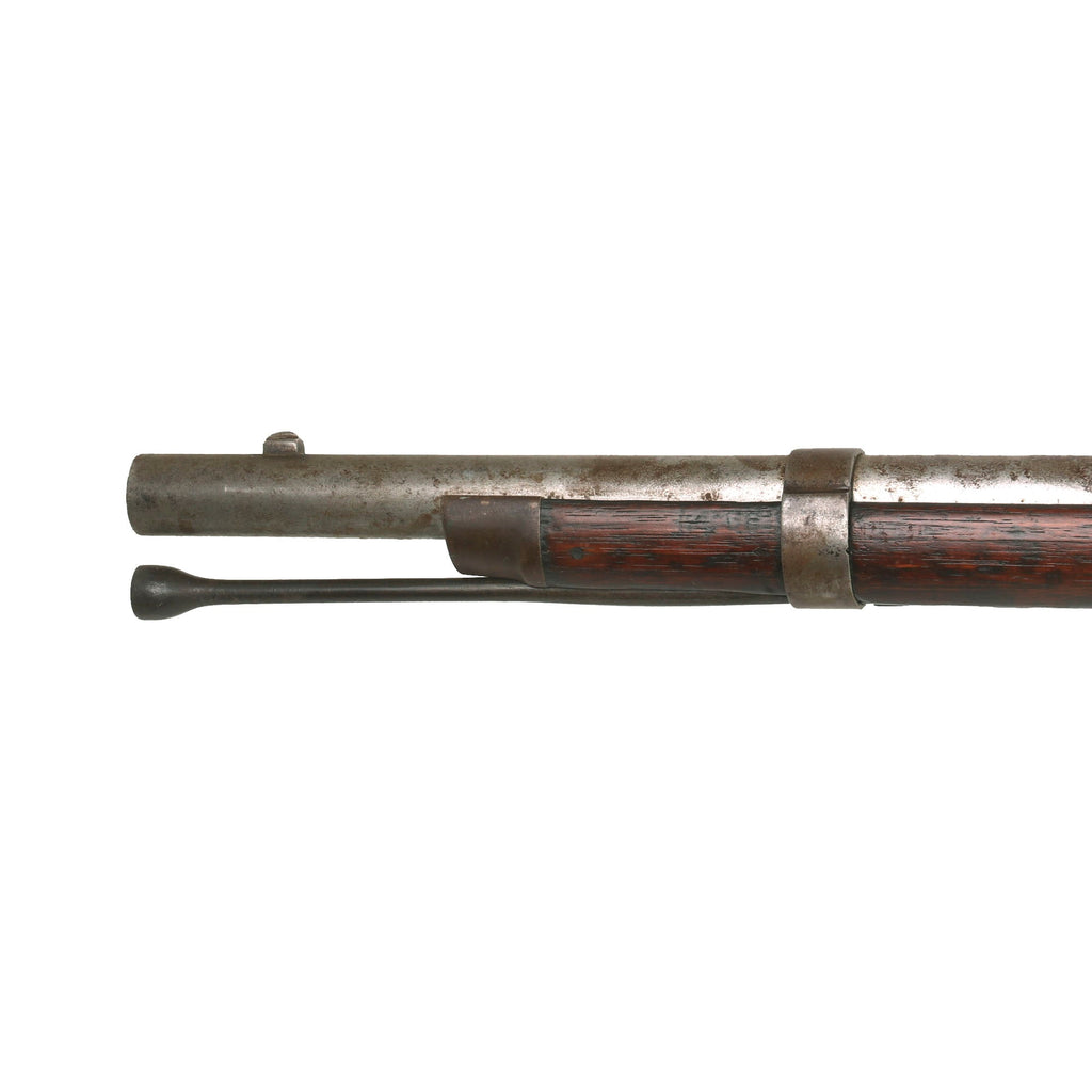 Original U.S. Civil War Springfield Model 1861 Rifled Musket by Spring ...