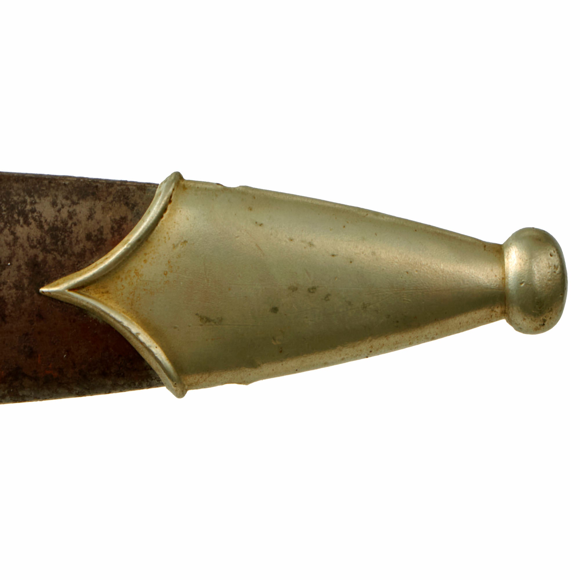 Original German WWII Early SA Dagger by Rare Maker Adolf Völker of Sch ...