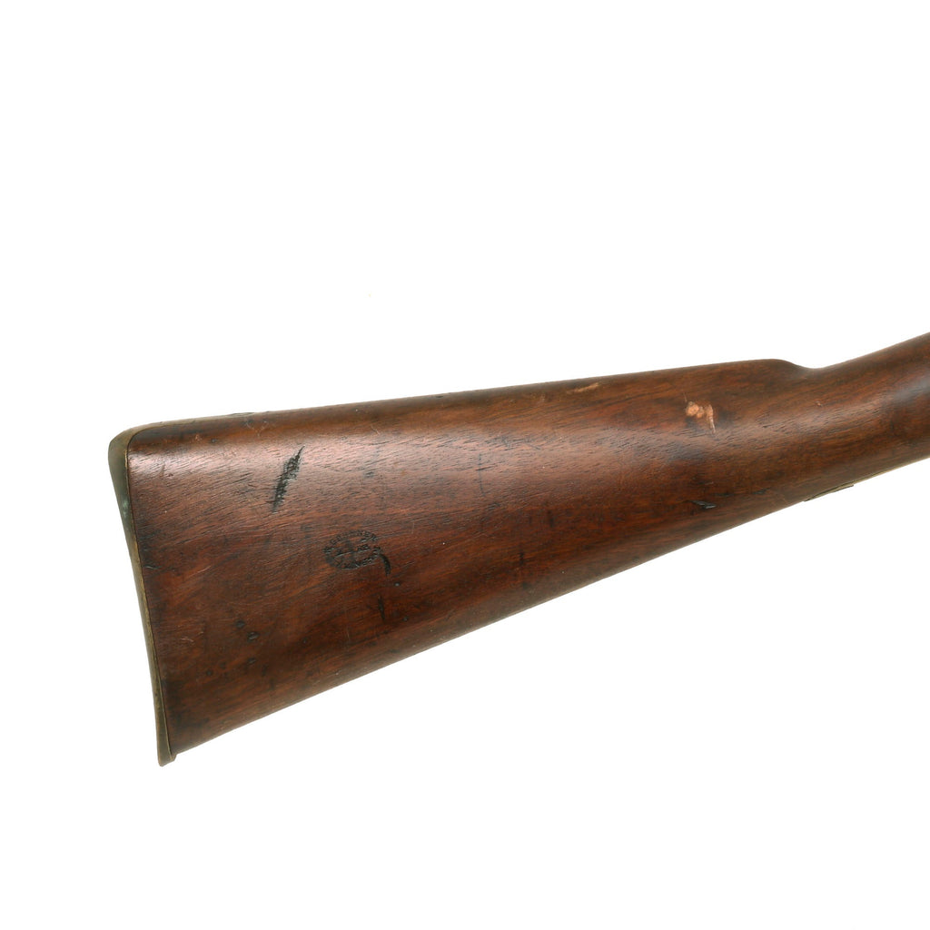 Original U.S. Civil War 1861 Confederate Inspected P-1853 Enfield Three ...