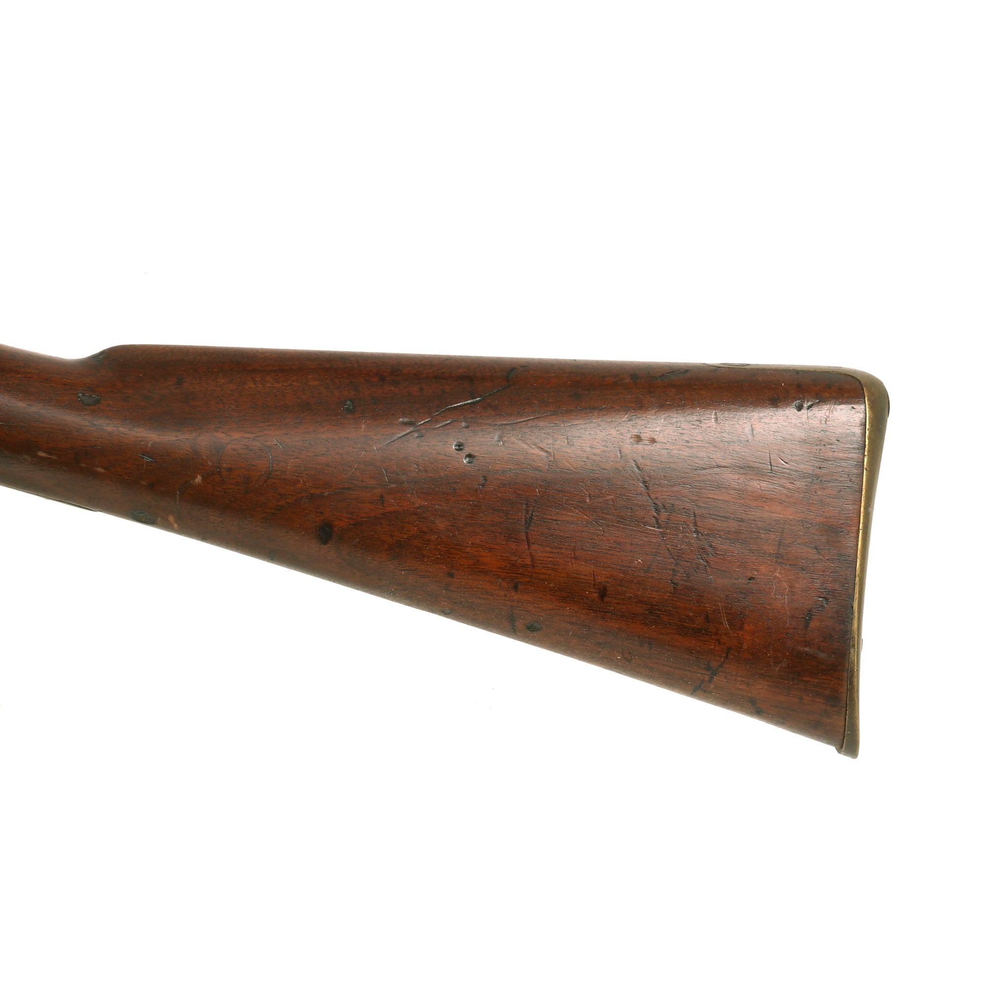 Original U.S. Civil War 1861 Confederate Inspected P-1853 Enfield Three ...