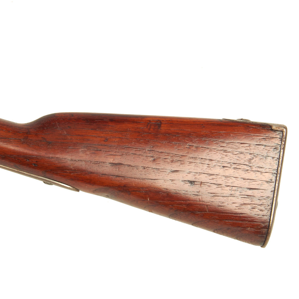 Original U.S. Civil War Era Springfield Model 1842 Percussion Musket b ...