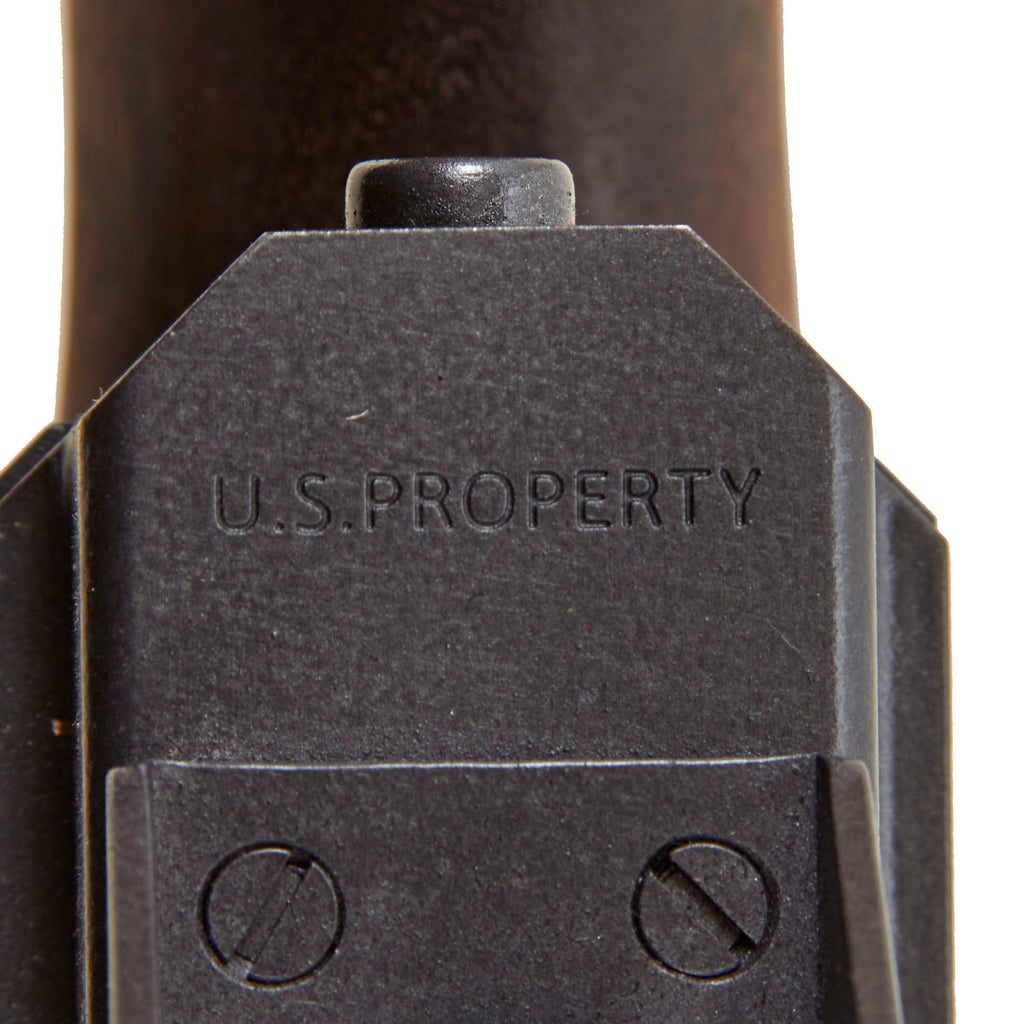 U.S. WWII Thompson M1A1 Airsoft Pellet Submachine Gun with Original WW ...