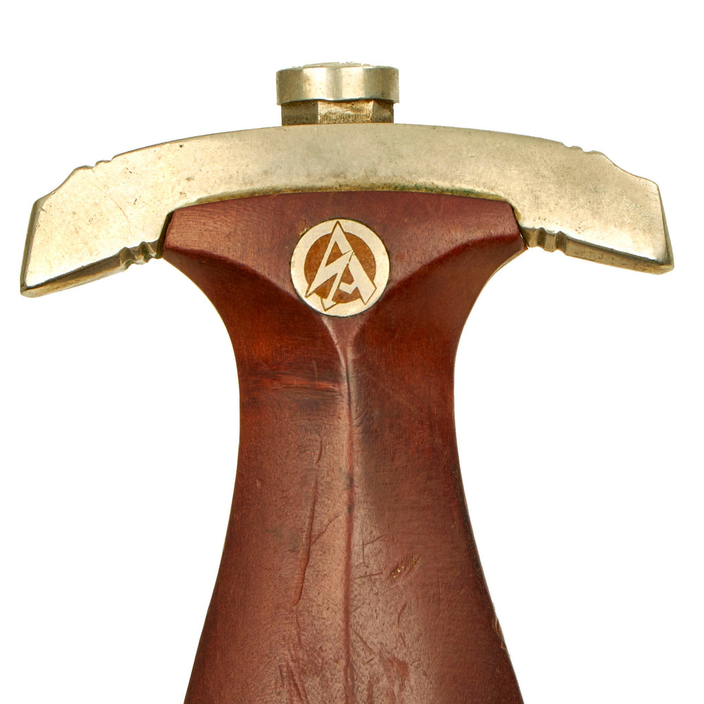 Original German Early WWII SA Dagger by Rare Maker Cuno Remscheid & Co ...