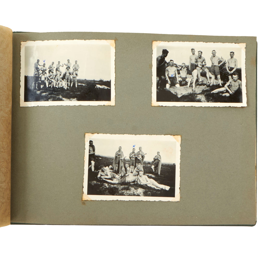 Original German WWII Named KIA Heer Army 12th Machine Gun Company 37th ...