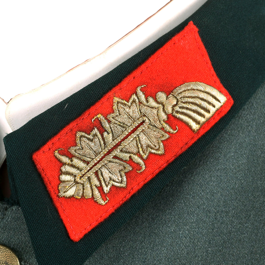 Original German WWII Panzerkorps Großdeutschland Commander General der ...