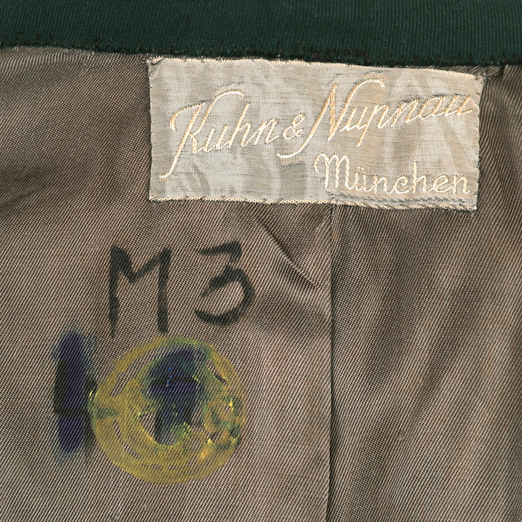 Original German WWII Panzerkorps Großdeutschland Commander General der ...