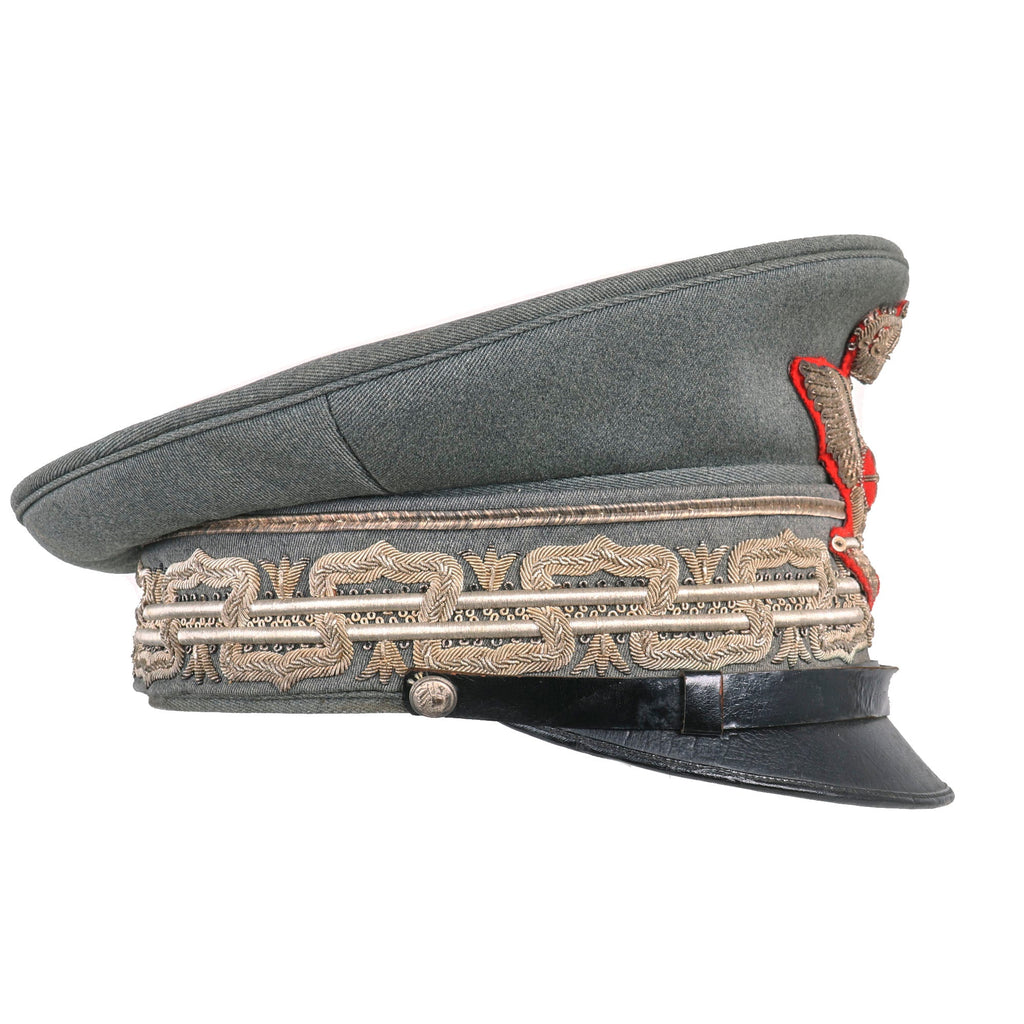 Original Italian WWII Uniform Set Attributed To General of Brigade Alf ...