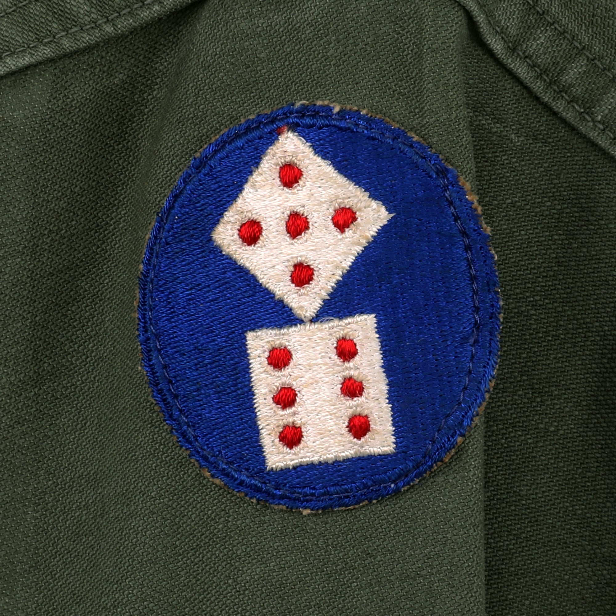 Original U.S. Vietnam War Major General Walter A. Jensen OG-107 “Type ...