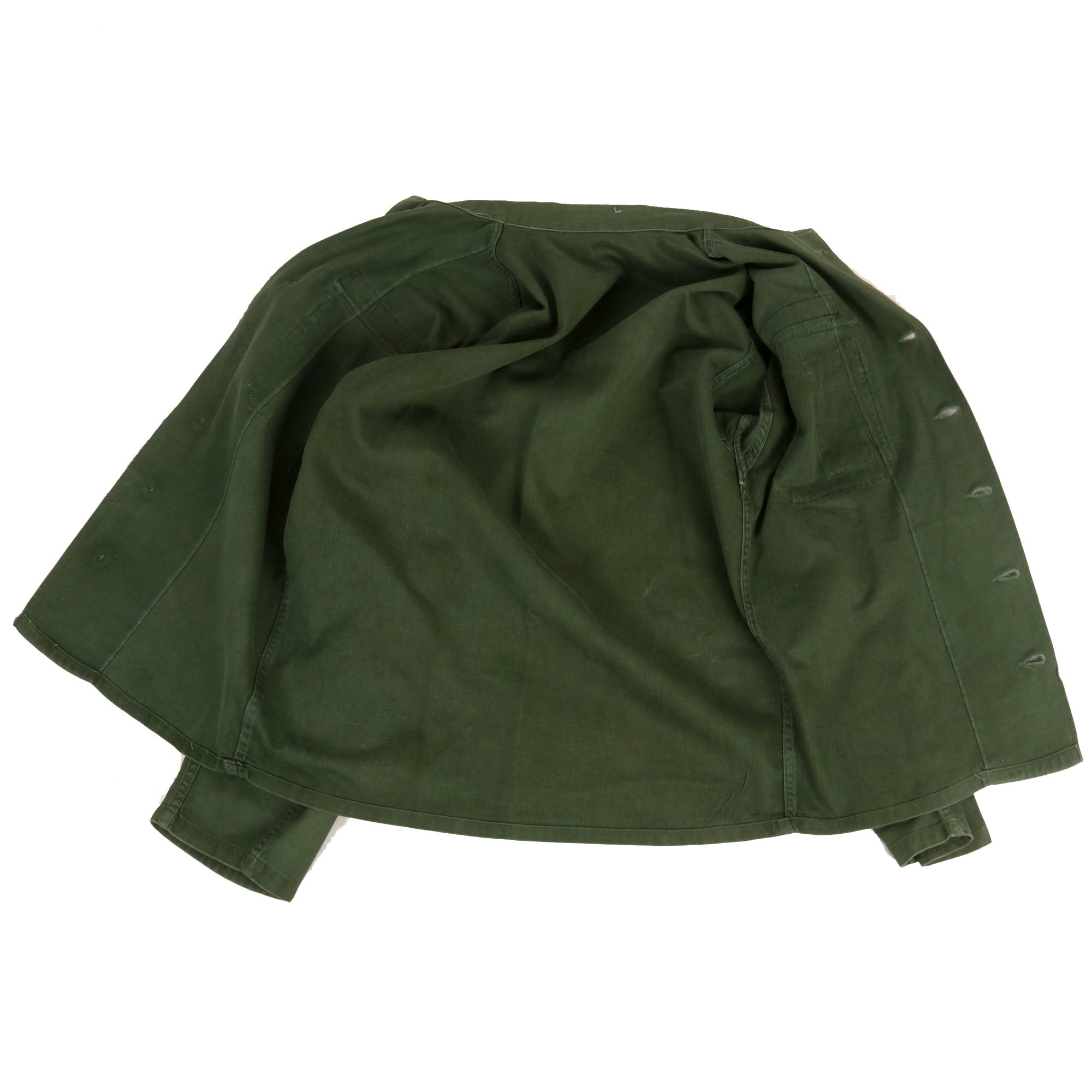 Original U.S. Vietnam War Major General Walter A. Jensen OG-107 “Type ...