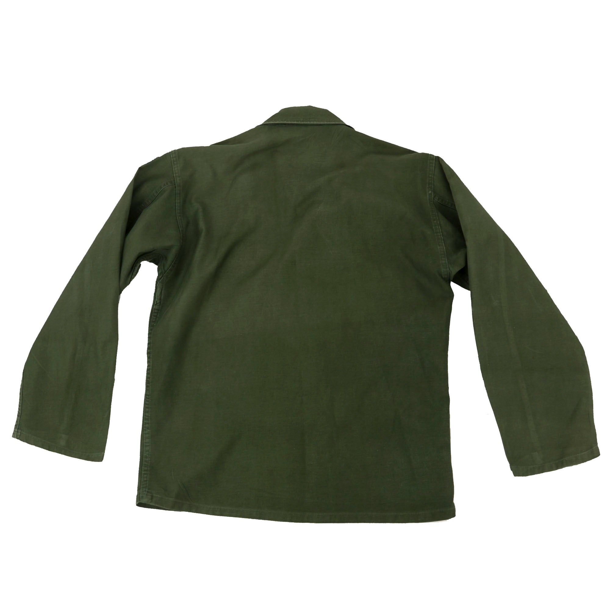 Original U.S. Vietnam War Major General Walter A. Jensen OG-107 “Type ...