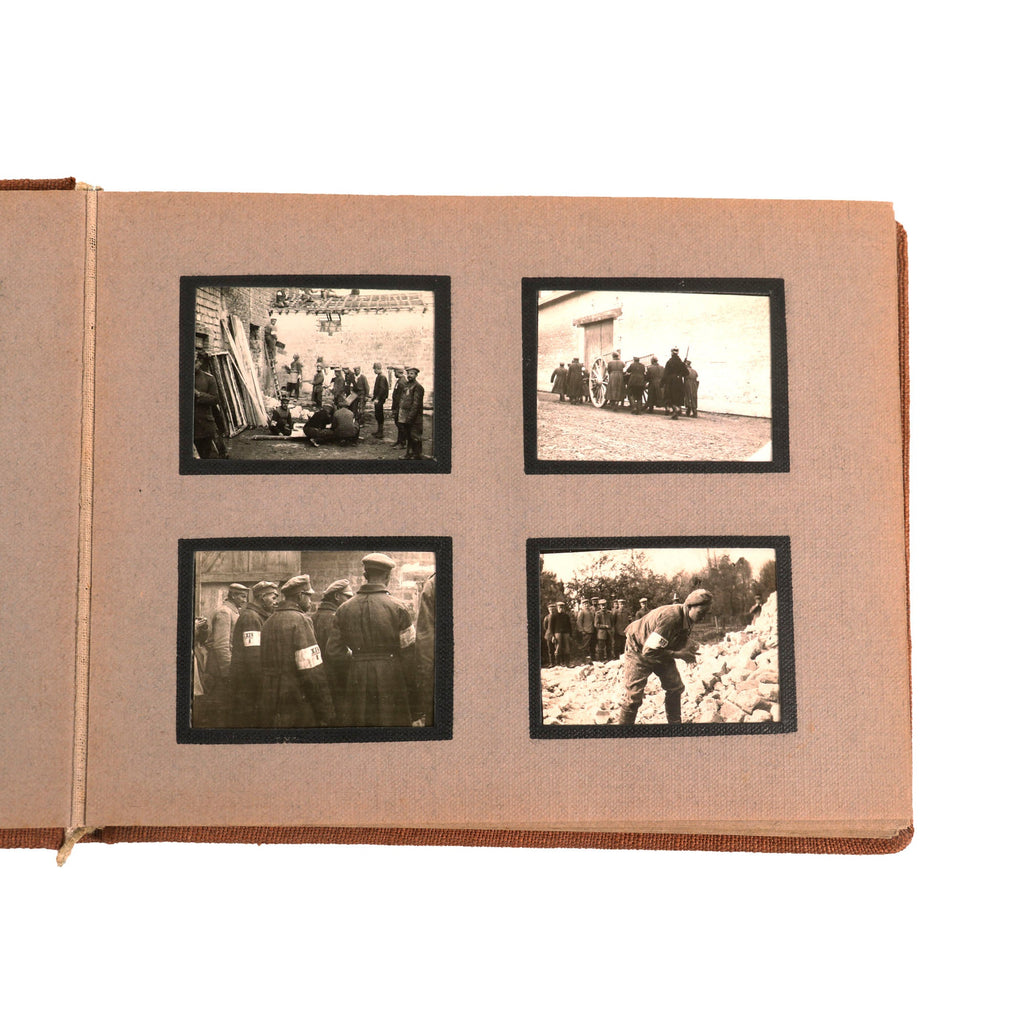 Original German WWII 15th & 18th Panzer Div. Commander Generalleutnant ...